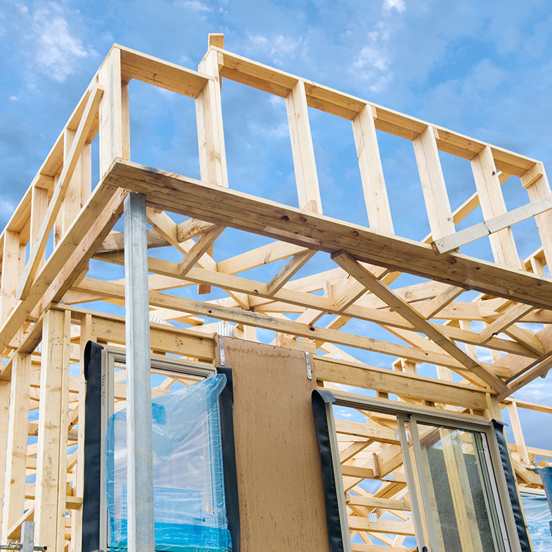 Frame Construction - Allbrite Inc.